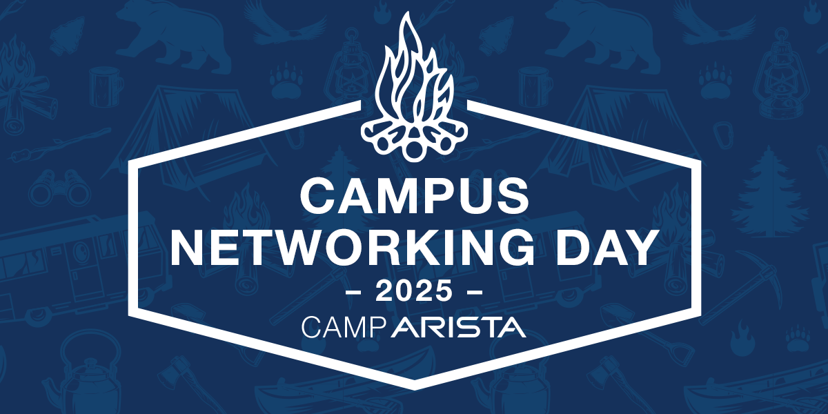 Unlock Networking Innovation | Arista Networks Events