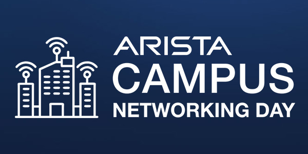 Unlock Networking Innovation | Arista Networks Events