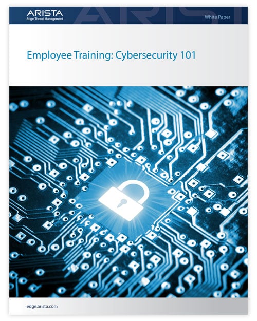 Employee Training: Cybersecurity 101 [White Paper]
